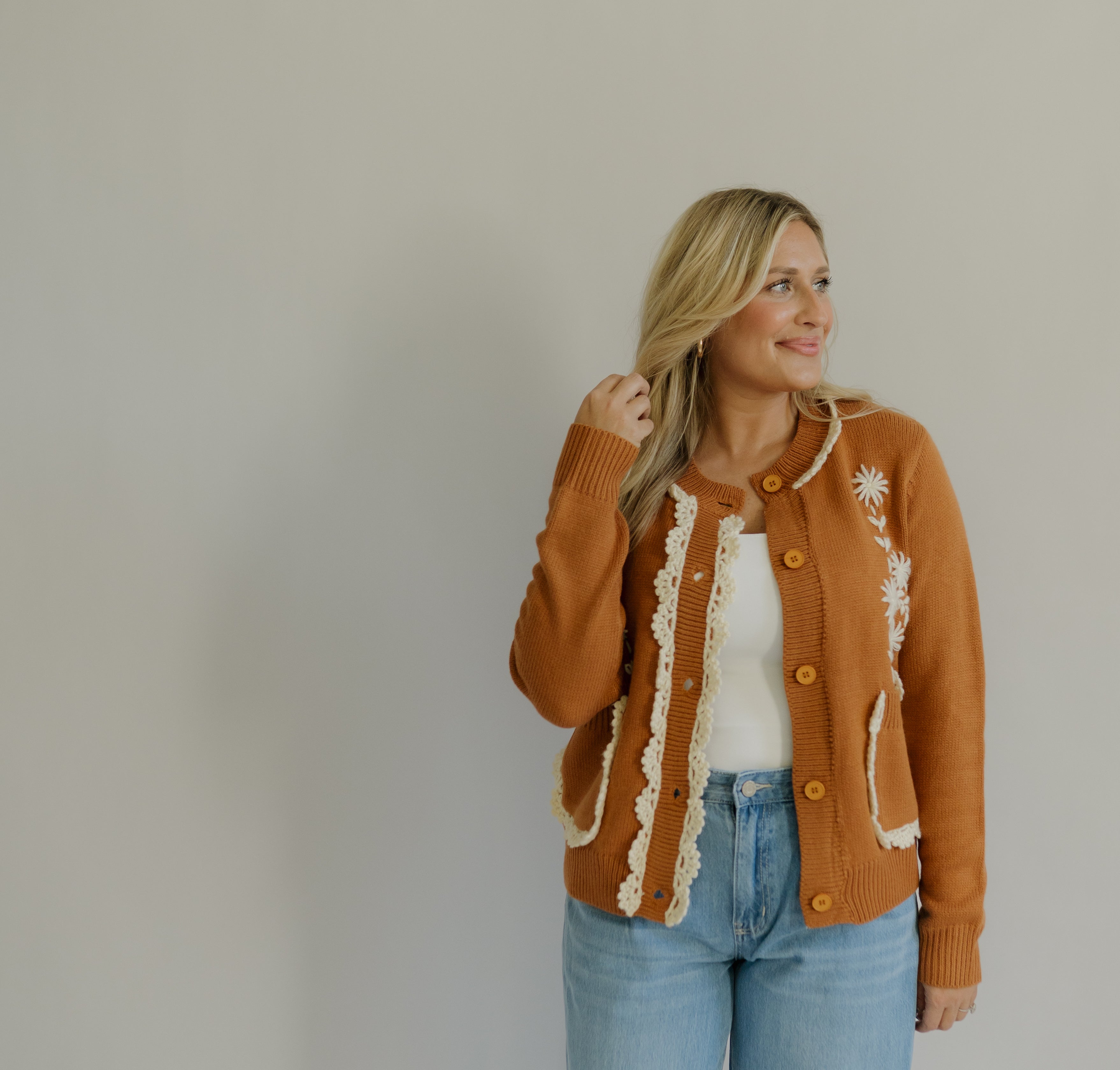 Sweet Daisy Stitch – Redefined Hope